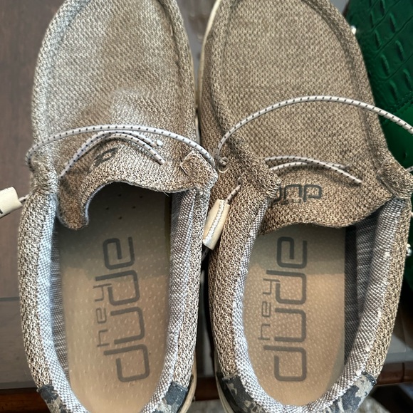 Hey Dude | Shoes | Mens Hey Dude Slide On Shoes | Poshmark